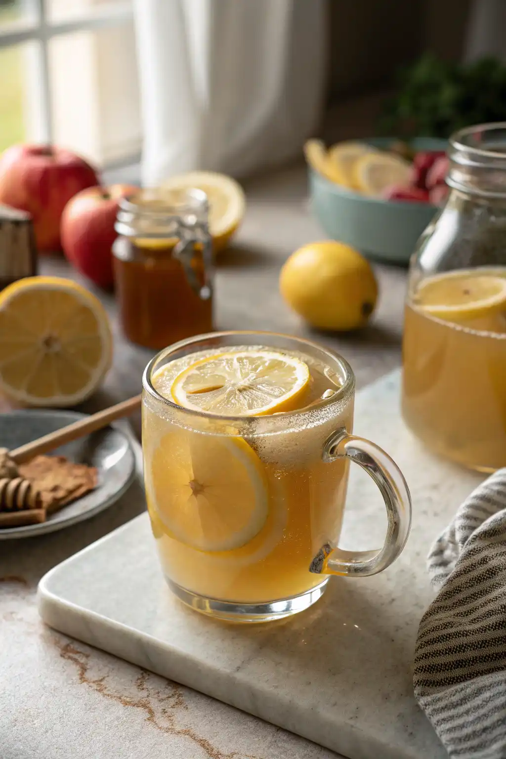 Gelatin Apple Cider Vinegar Recipe, 5 Easy Powerful Benefits
