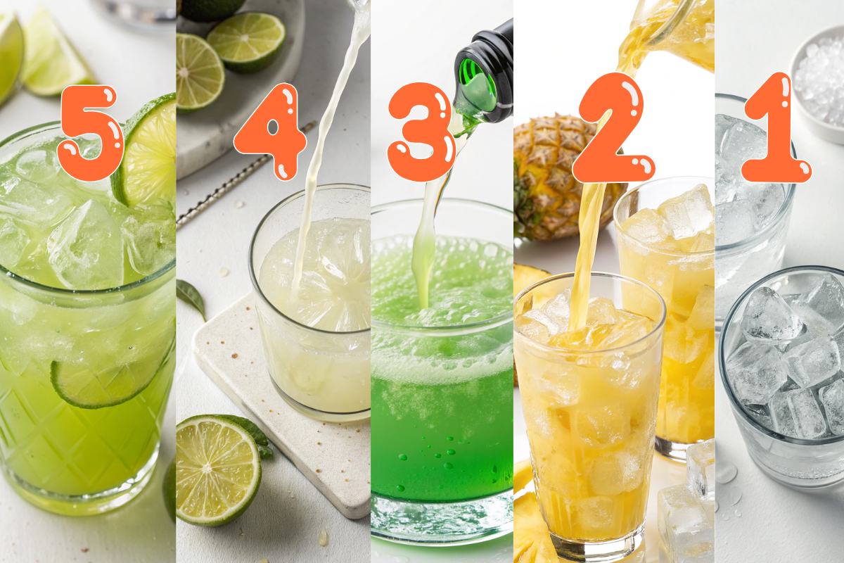 Liquid Maria Juana Drink, 3 Easy Mocktail Secrets You’ll Love