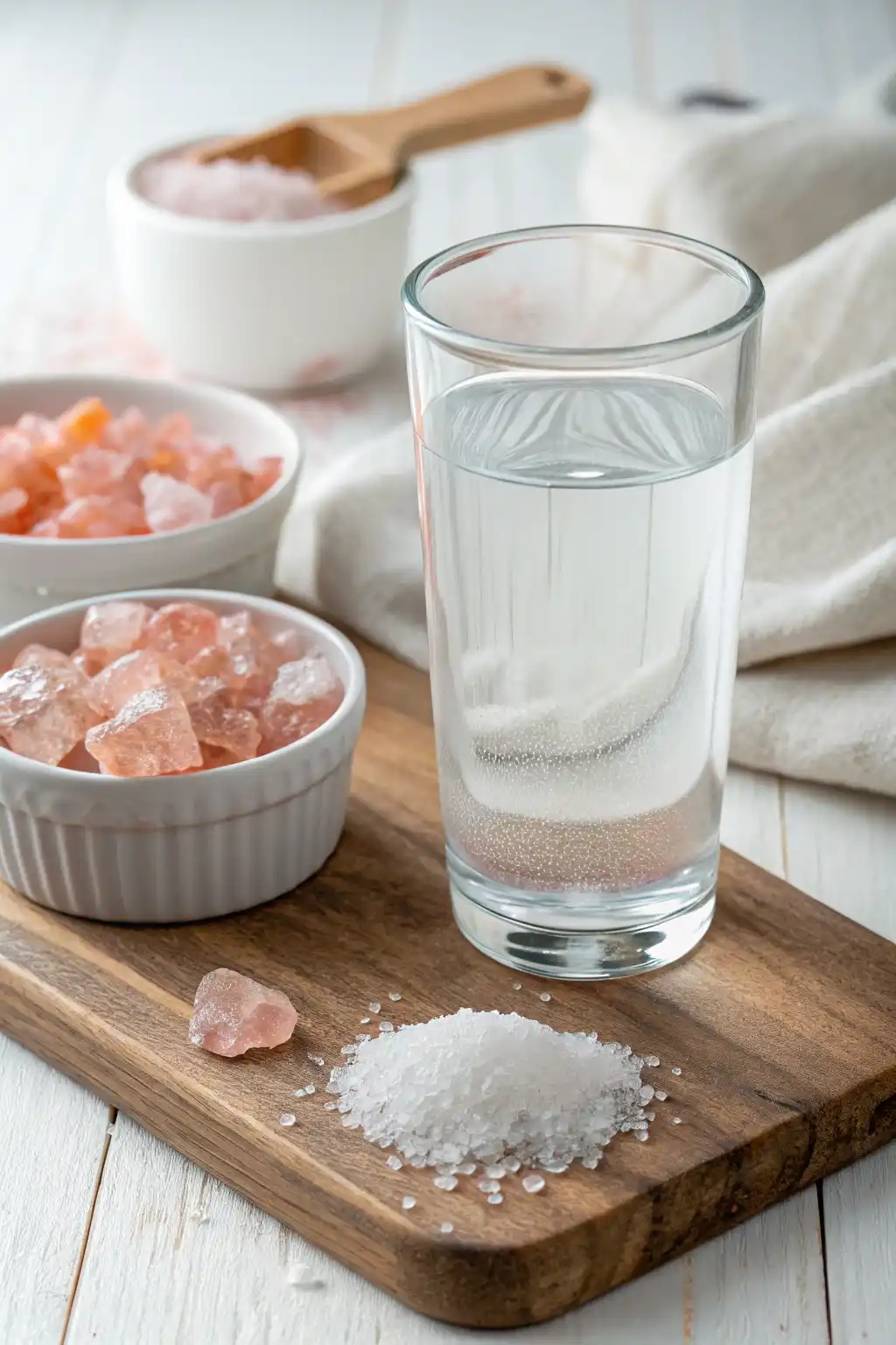 Pink Salt Diet Recipe with Baking Soda: 4 Honest Truths